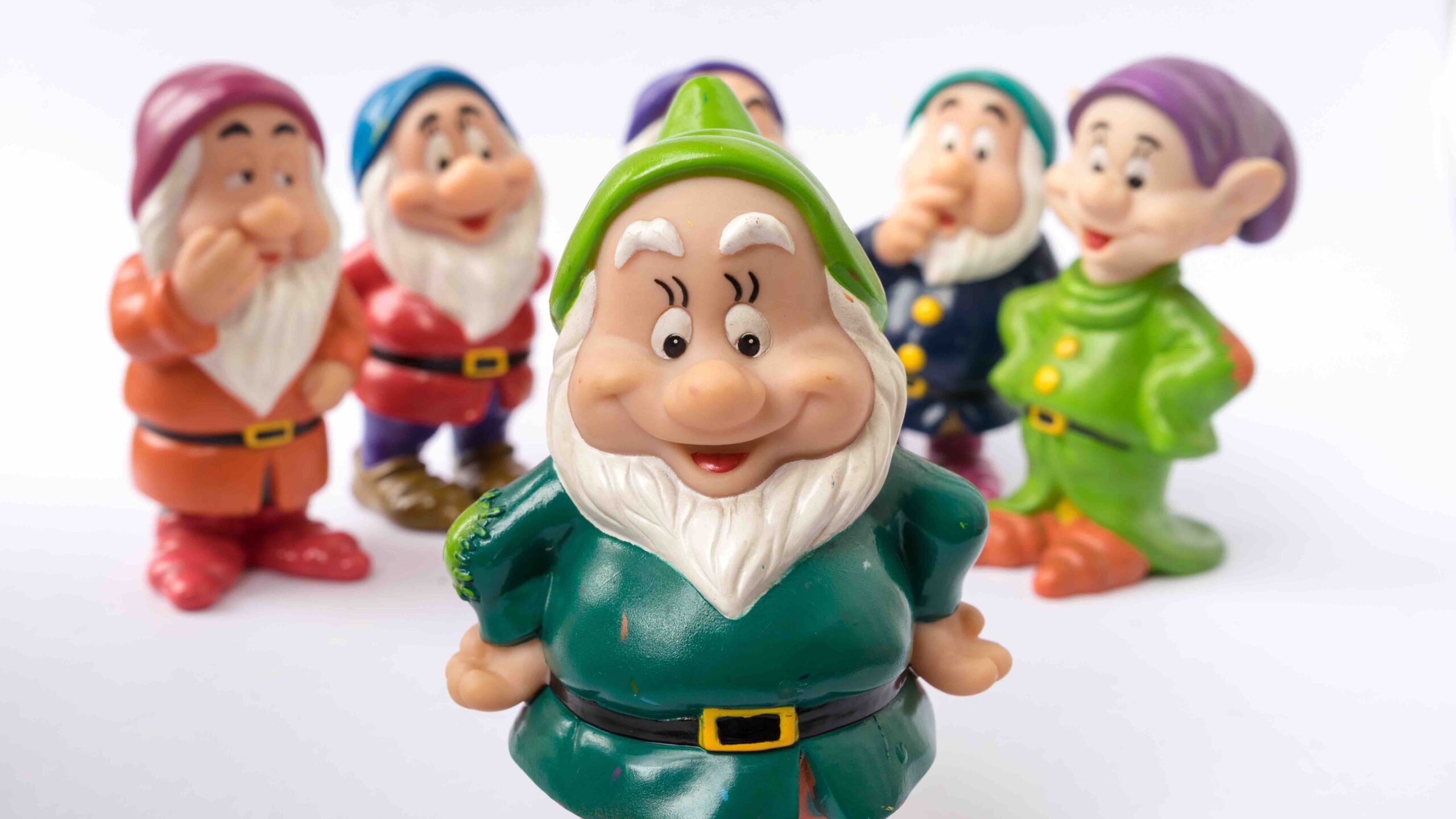 Welke van de zeven dwergen ben jij? - Onderwijs van Morgen