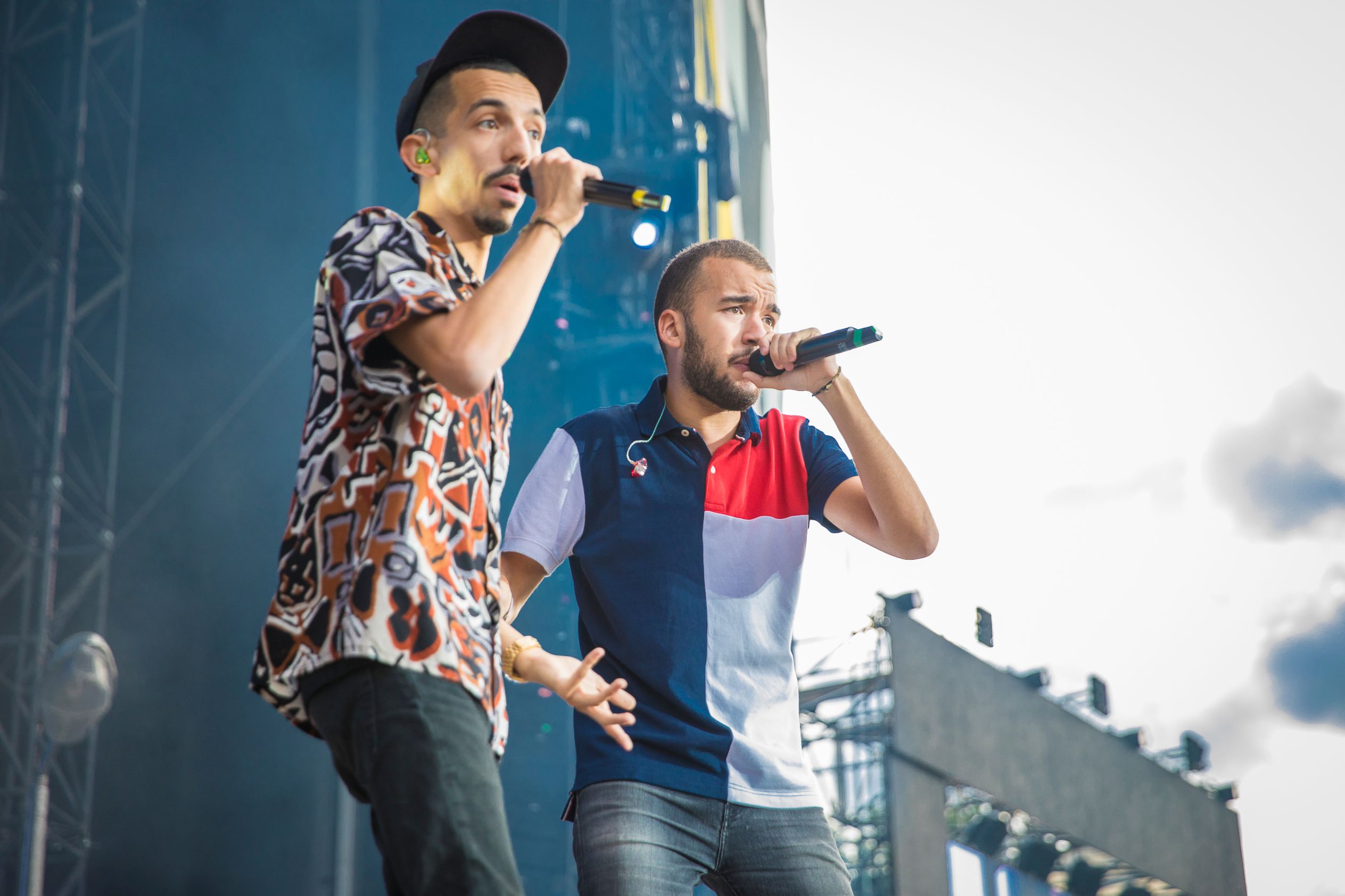 Bigflo et Oli - Demain - Onderwijs van Morgen