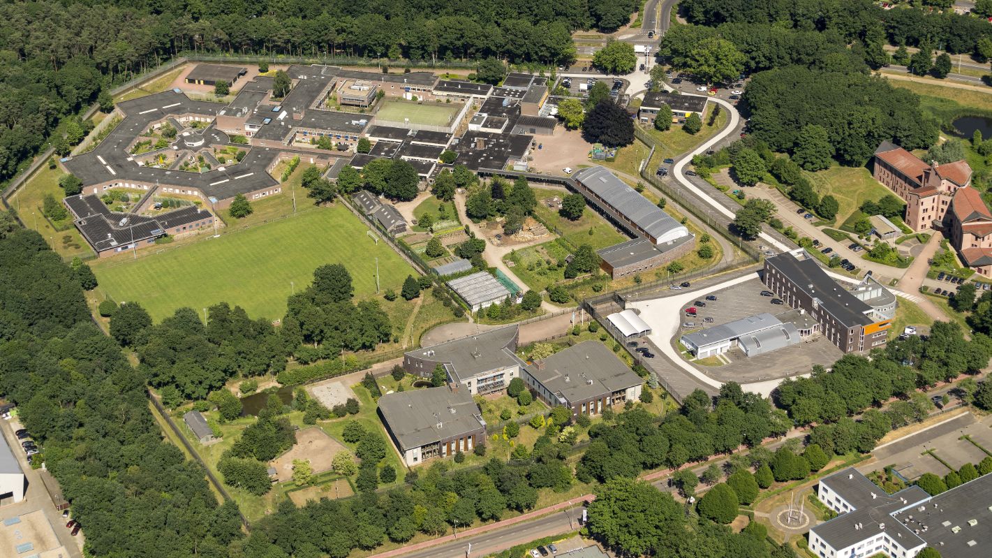 TBS-systeem in Nederland - Onderwijs van Morgen