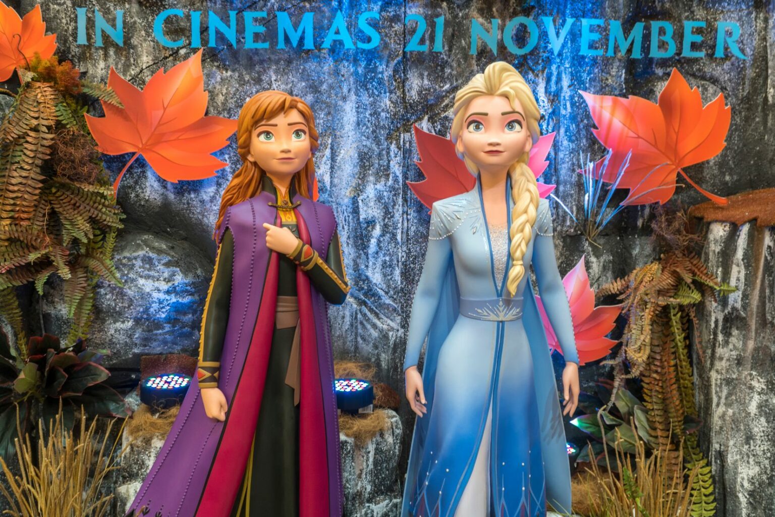 Frozen II - Onderwijs van Morgen