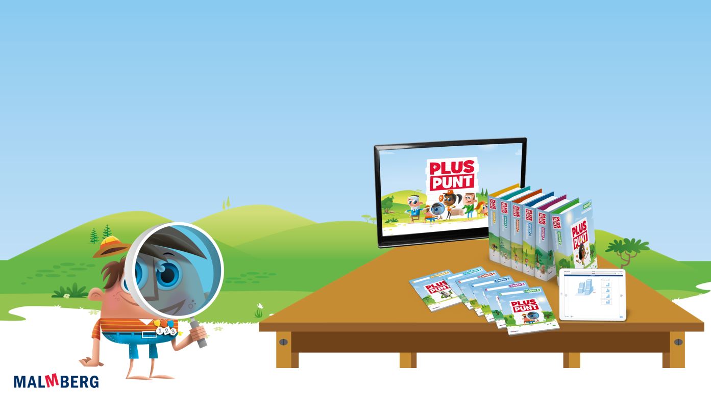 Goed voorbereid op het nieuwe schooljaar met Pluspunt 4 - Onderwijs van Morgen