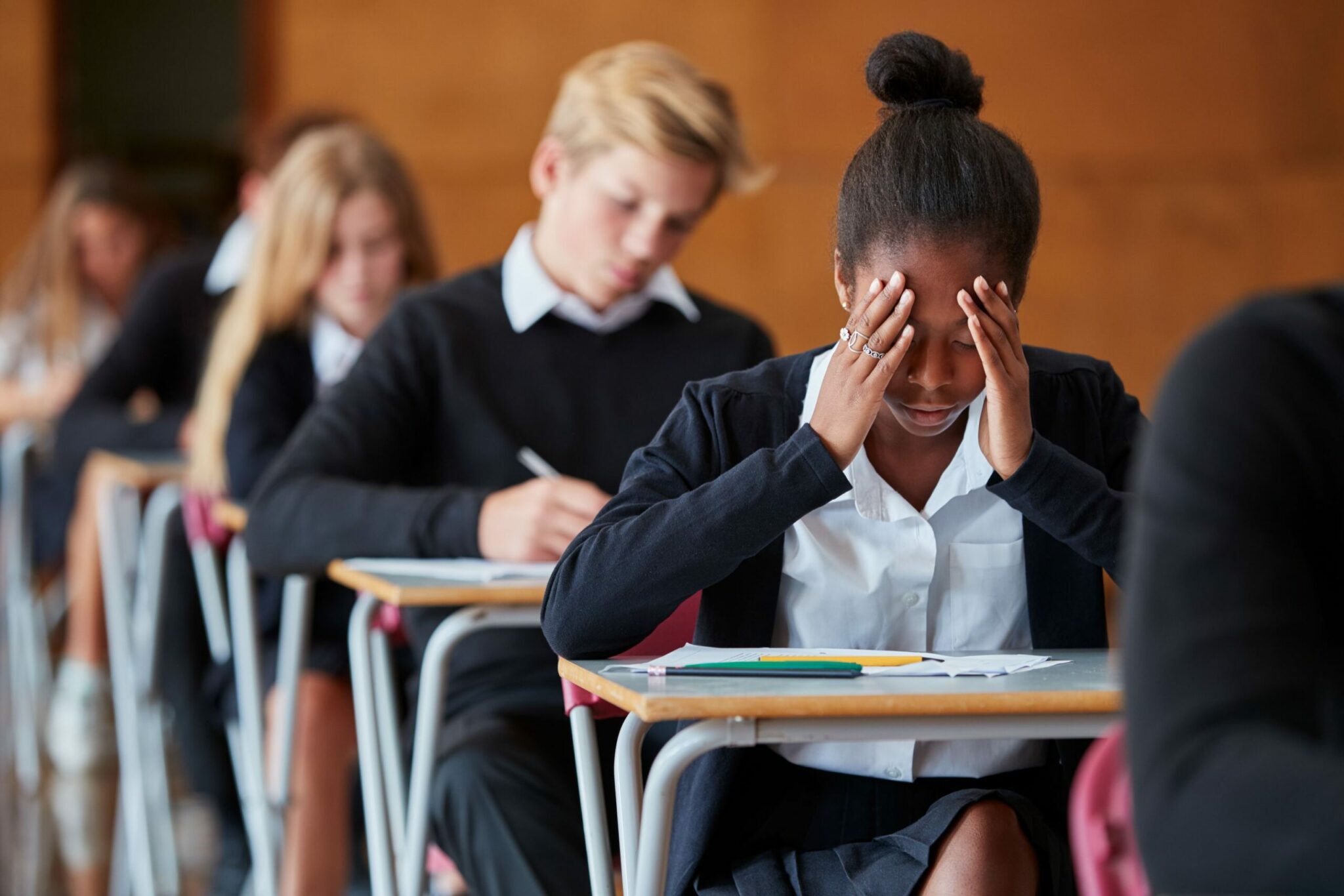 Examenweken - Onderwijs van Morgen