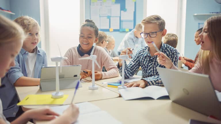 Duurzame klas - Onderwijs van Morgen