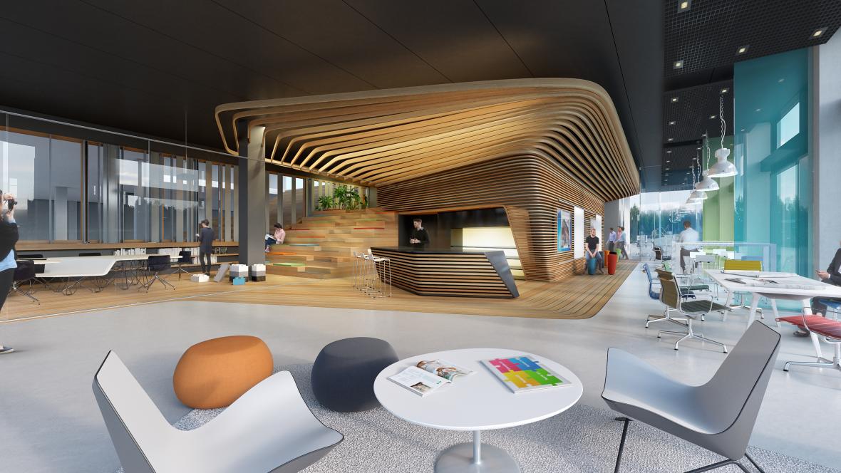 Nieuw: Erasmus Education Lab - Onderwijs van Morgen