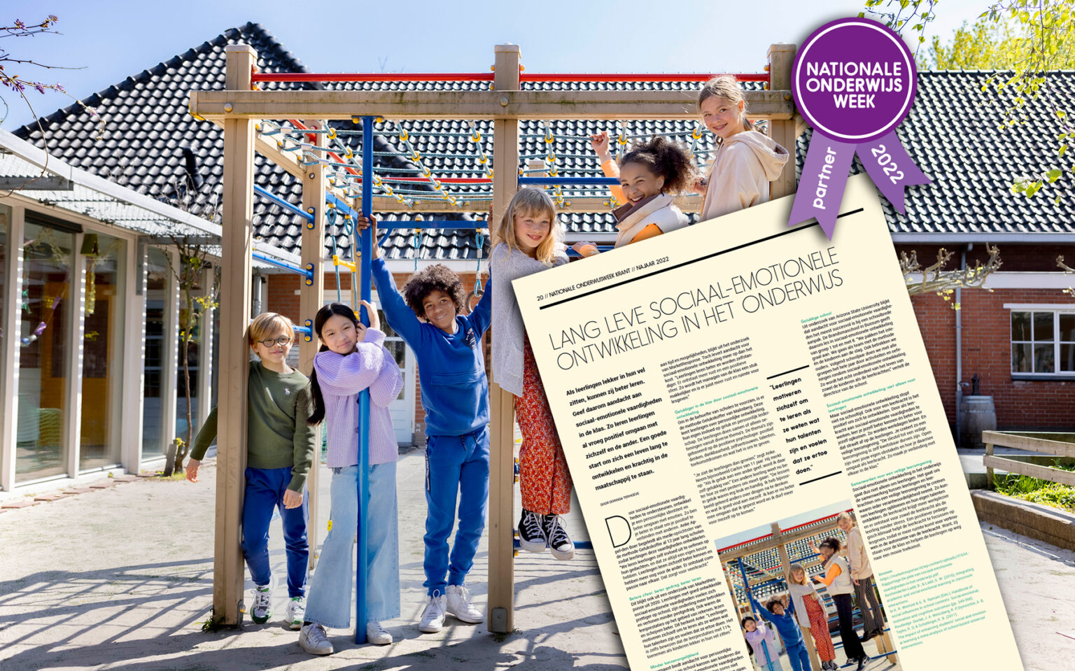 Onderwijs van Morgen