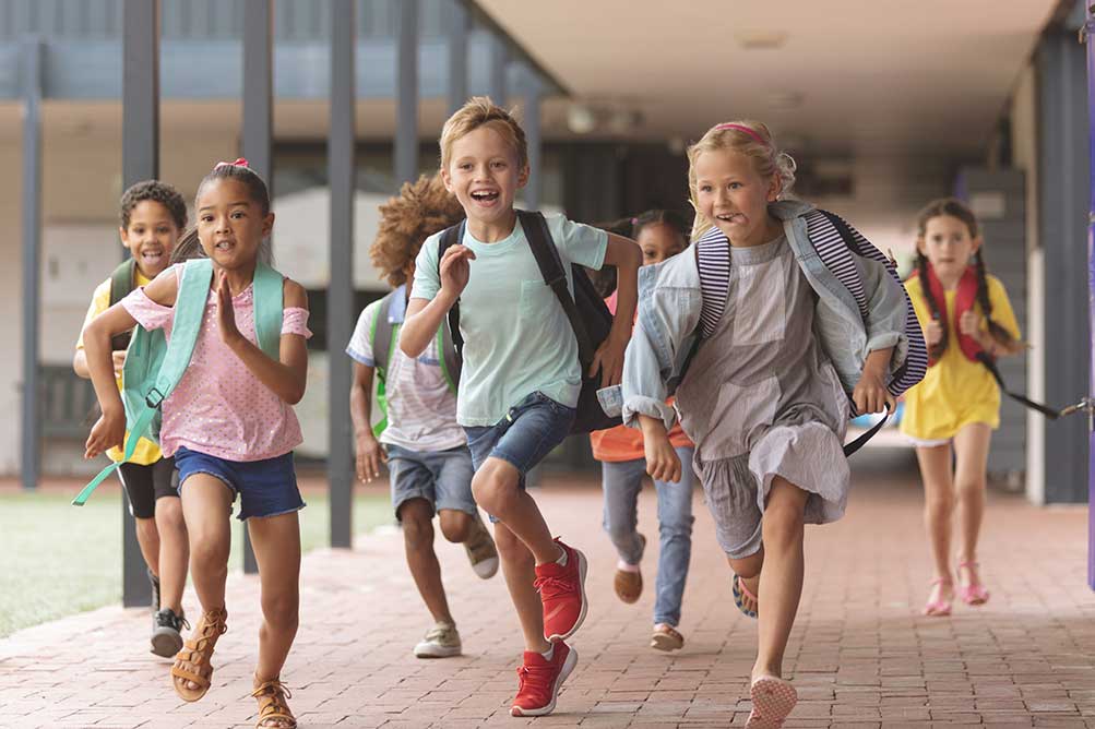 Weer naar school! Hoera? - Onderwijs van Morgen