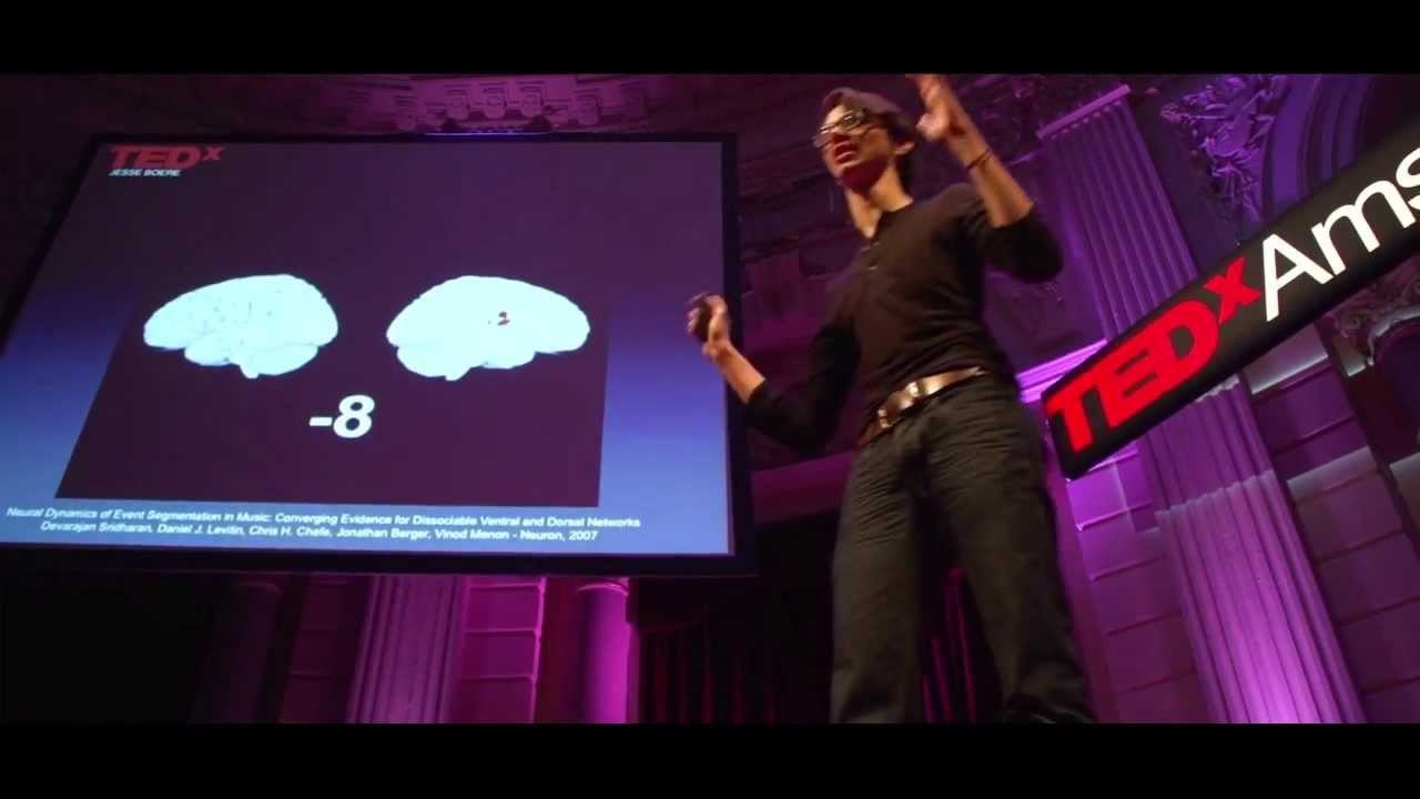 TED Education: The pursuit of excellence - Onderwijs van Morgen