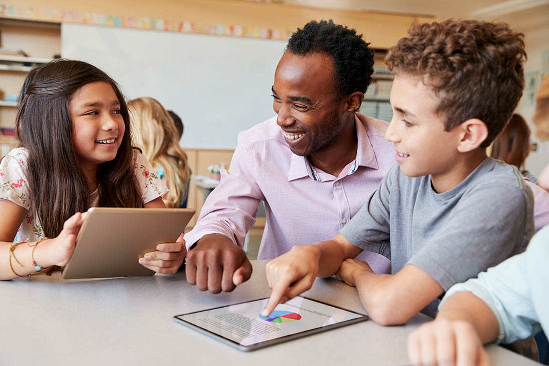 Lesgeven is het mooiste vak ter wereld! - Onderwijs van Morgen