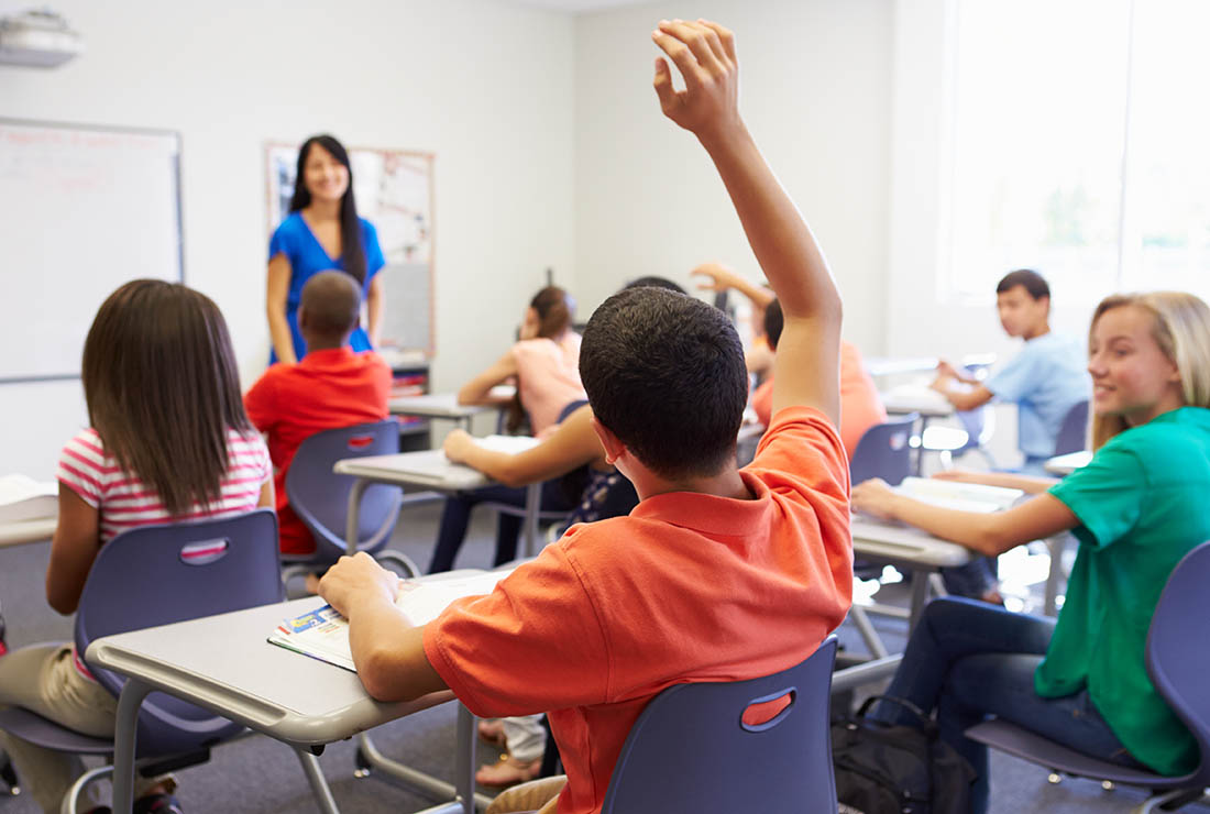 Durf te vragen - Onderwijs van Morgen