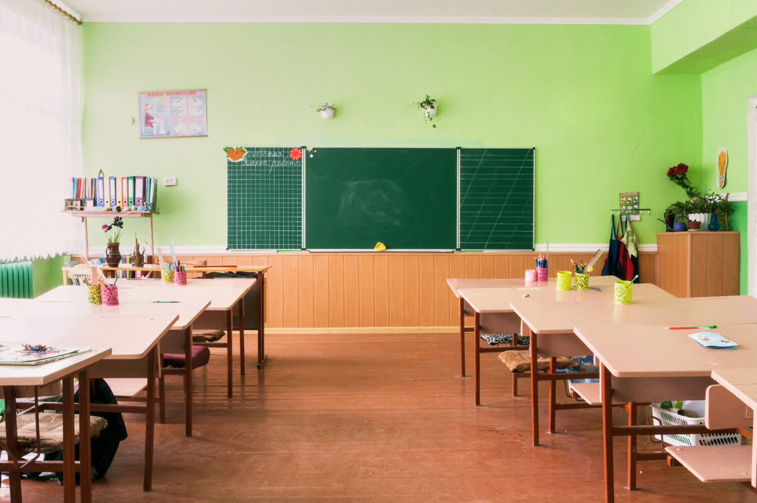 10 x een duurzame school - Onderwijs van Morgen