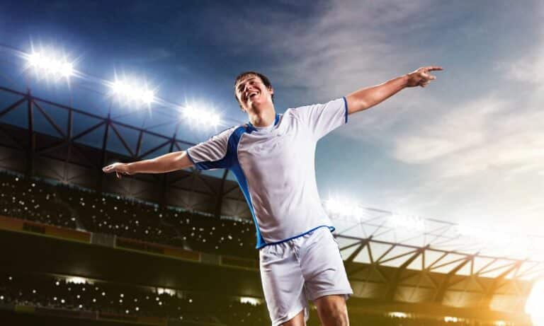 Goal Celebration - Onderwijs van Morgen