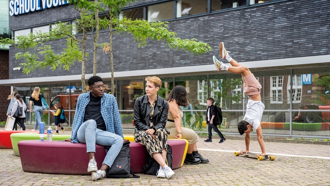 Onderwijs van Morgen volledig vernieuwd! - Onderwijs van Morgen