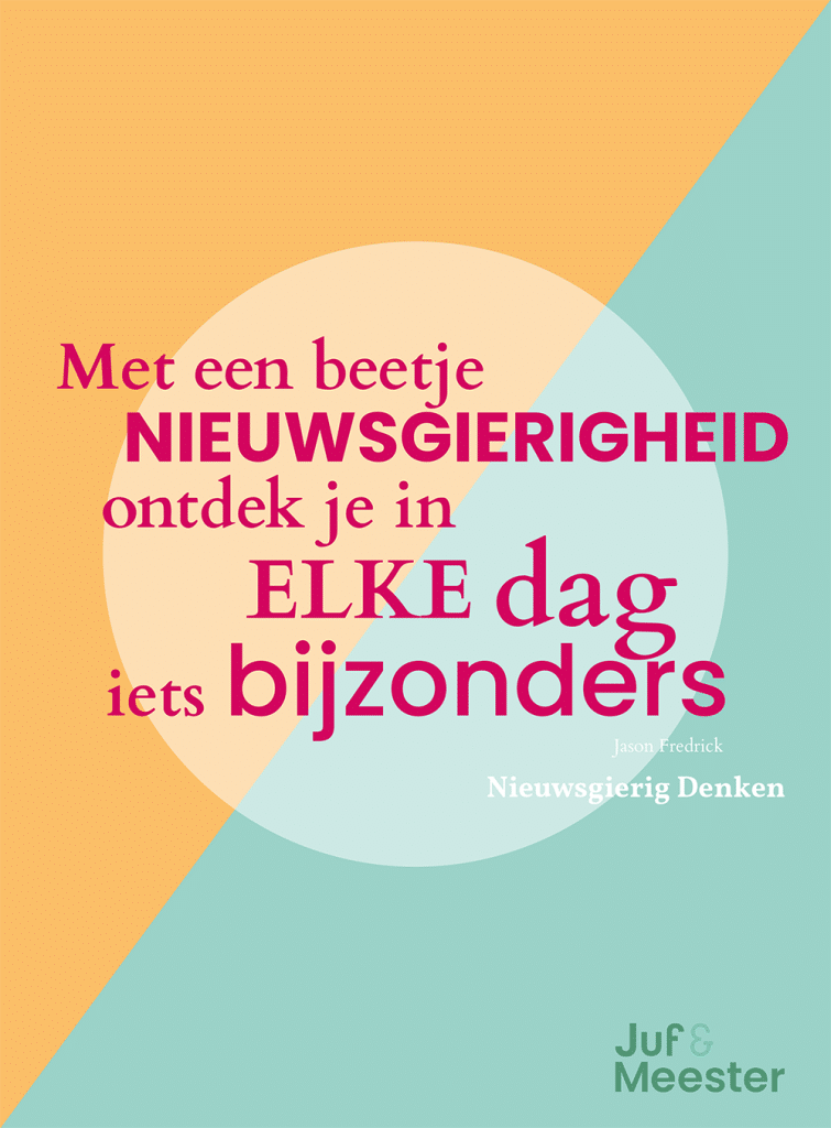 Juf & Meester - Onderwijs van Morgen