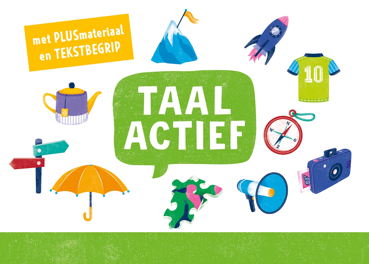 Verdiepingsvideo's Taal actief - Onderwijs van Morgen