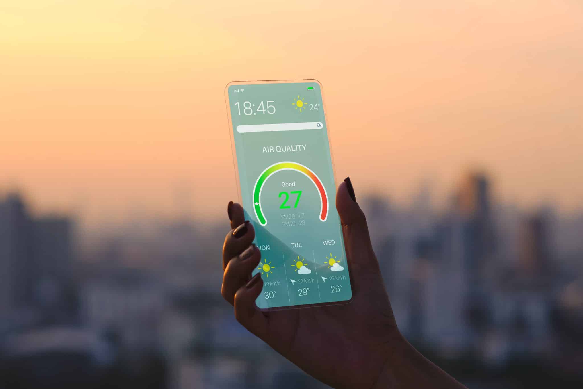 Luchtkwaliteit op scholen: hoe staat het ervoor? - Onderwijs van Morgen