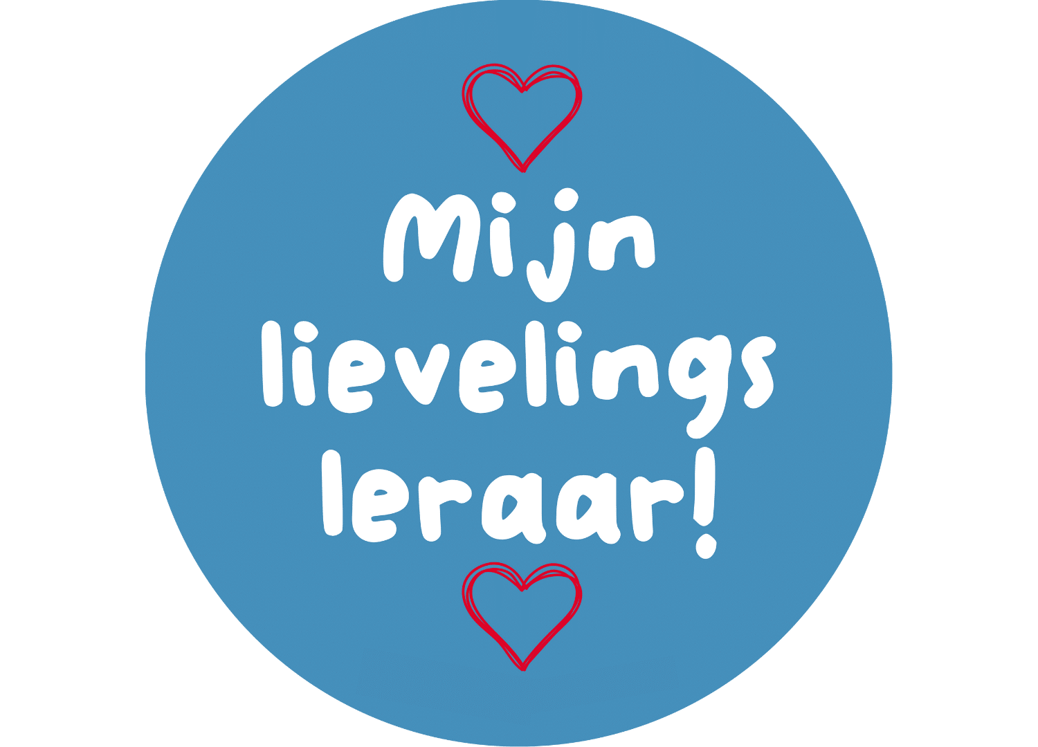 Fijne Dag van de Leraar! - Onderwijs van Morgen