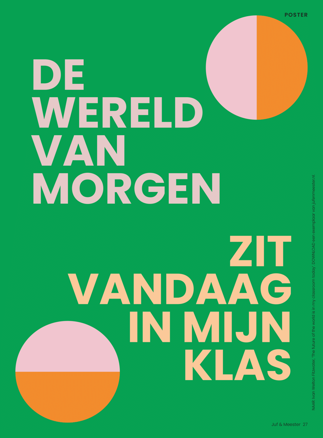 Juf & Meester - Onderwijs van Morgen