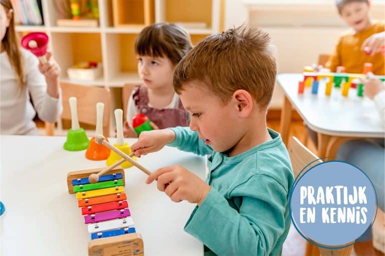 Muziek ... Muziek? Muziek! - Onderwijs van Morgen