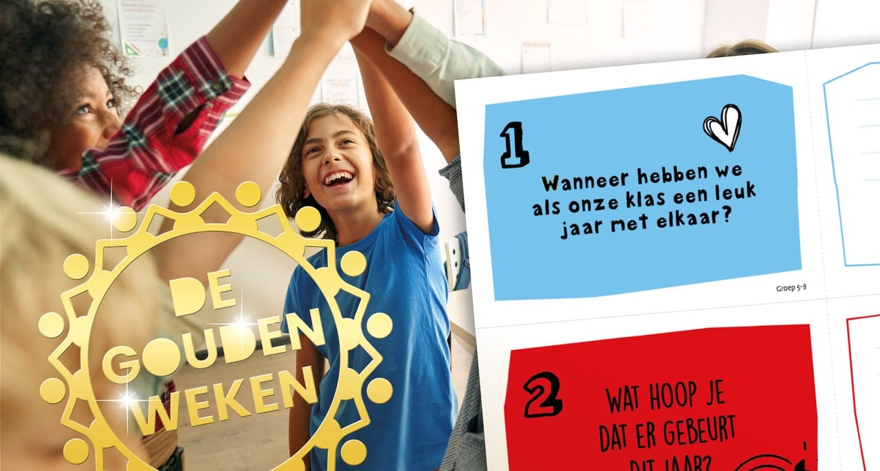 gouden weken - Onderwijs van Morgen