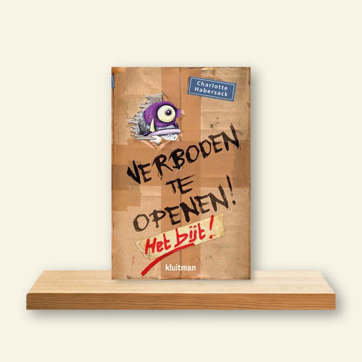 Verboden te openen! Het bijt! - Onderwijs van Morgen