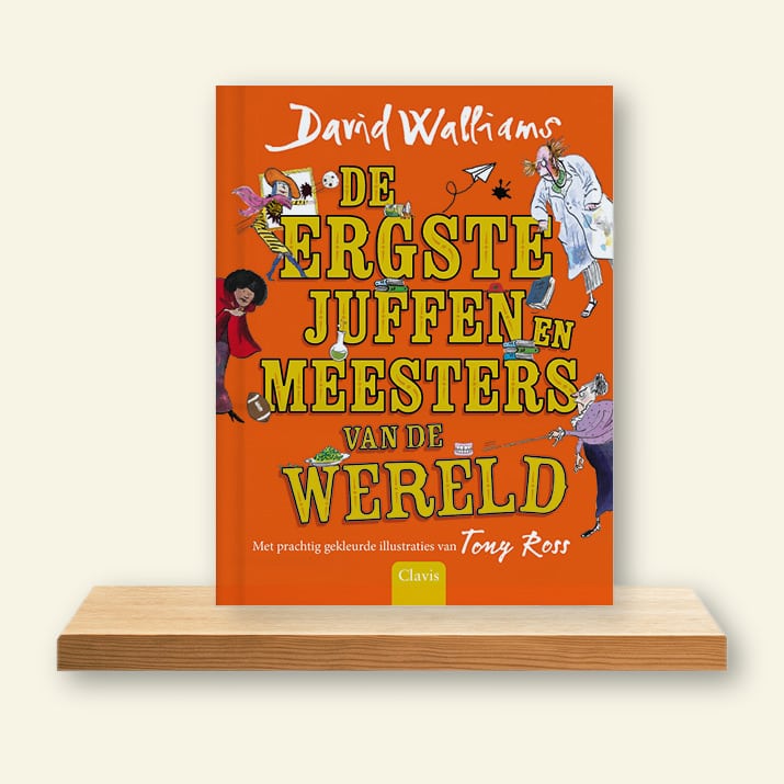 De ergste juffen en meesters van de wereld - Onderwijs van Morgen