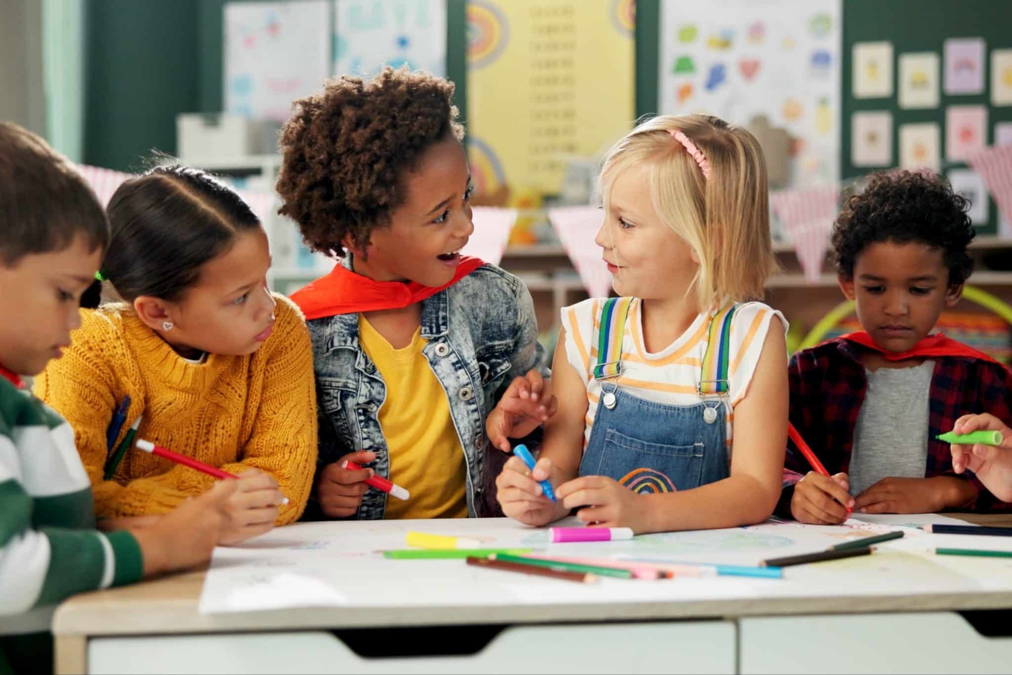 Diversiteit en inclusiviteit - Onderwijs van Morgen