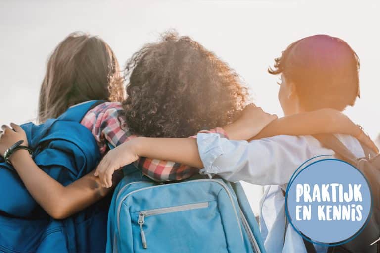 Start schooljaar - Onderwijs van Morgen