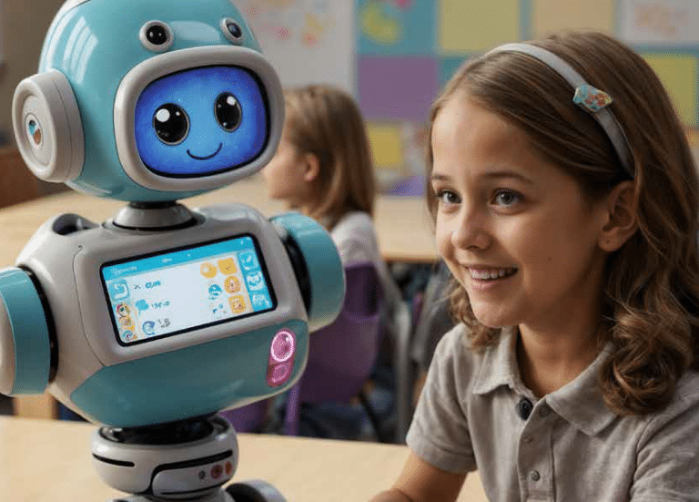 Kunstmatige intelligentie (AI) - Onderwijs van Morgen