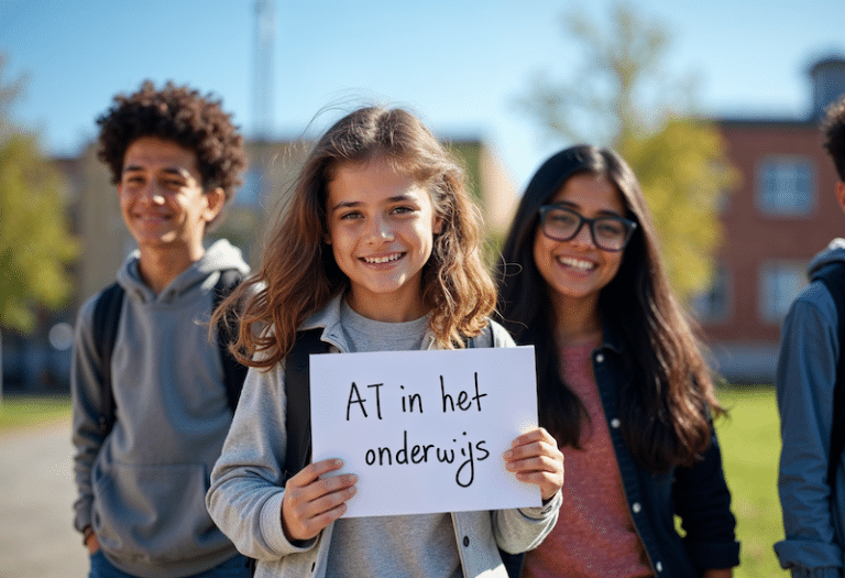 Kunstmatige intelligentie (AI) - Onderwijs van Morgen