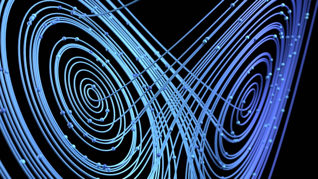 Chaos in ecosystemen - Onderwijs van Morgen