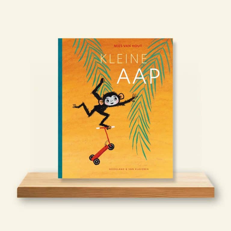 Kleine Aap - Onderwijs van Morgen