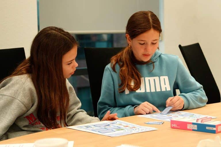 Lijn 3 - Leesspellen bij het leescircuit - Onderwijs van Morgen