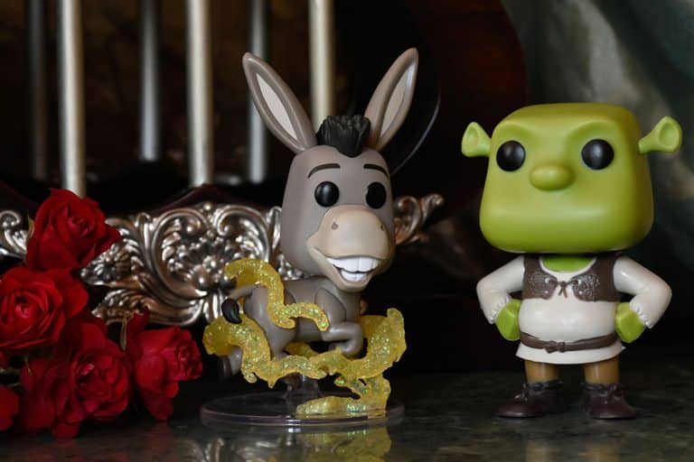 Ezel Perry (Donkey in Shrek) overleden - Onderwijs van Morgen