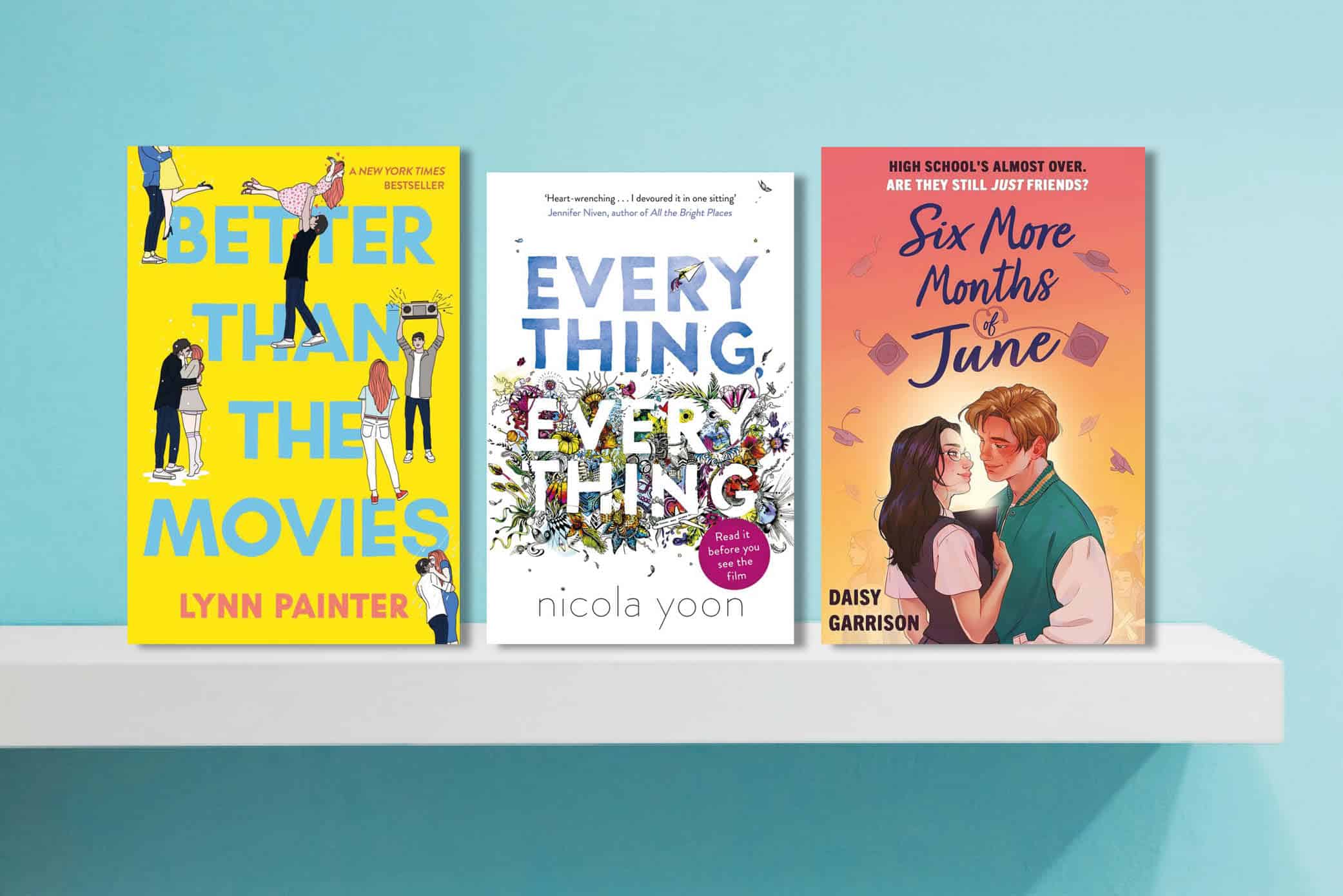 Boekentips Engels: liefde - Onderwijs van Morgen