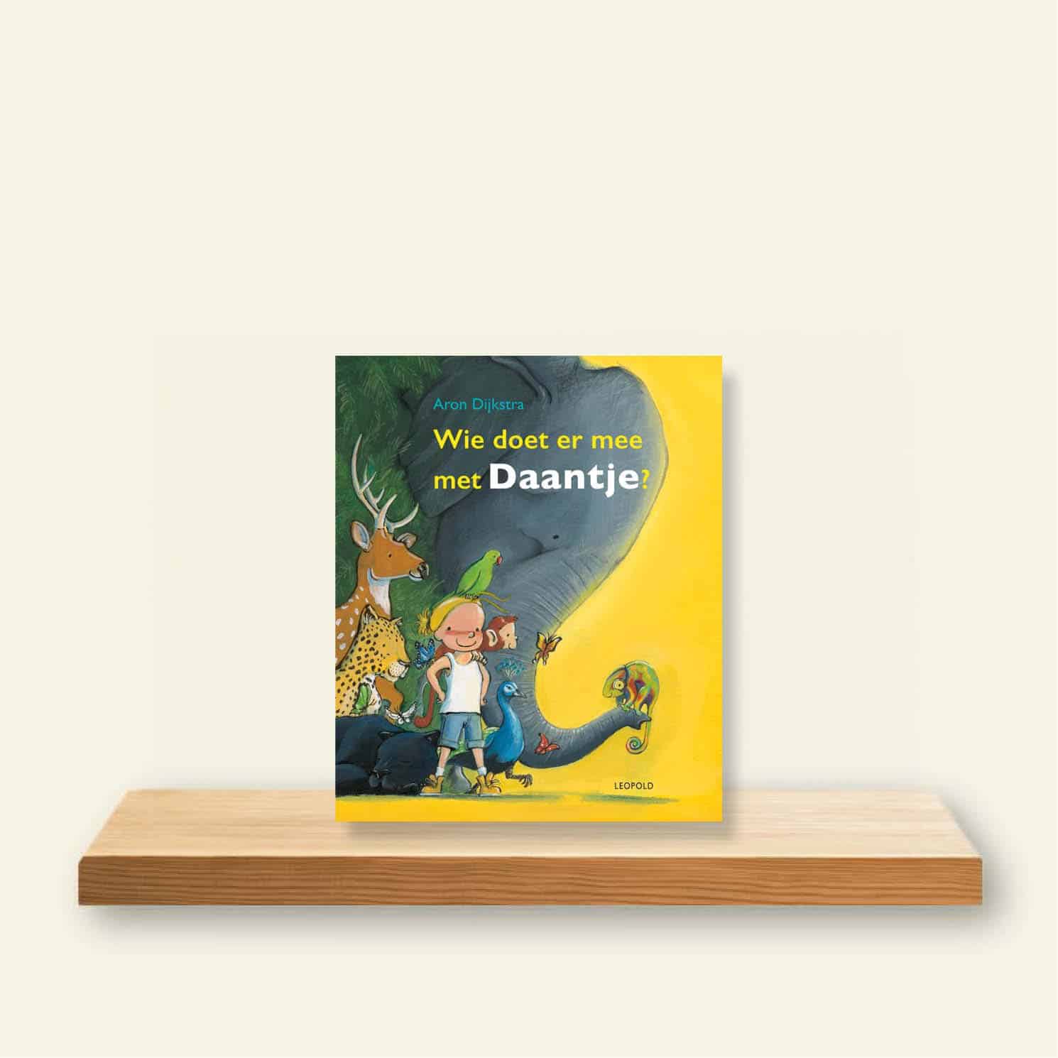 Wie doet er mee met Daantje? - Onderwijs van Morgen