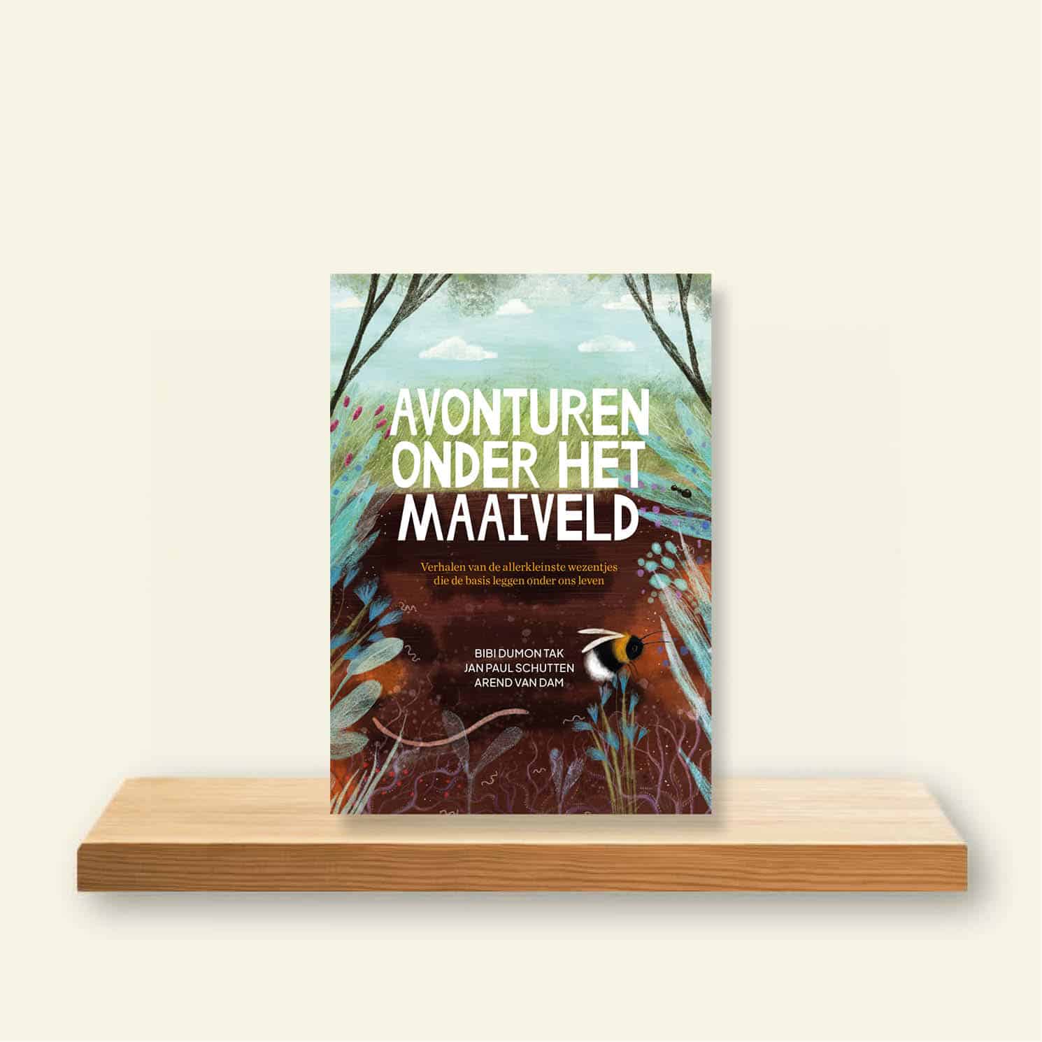 Avonturen onder het maaiveld - Onderwijs van Morgen