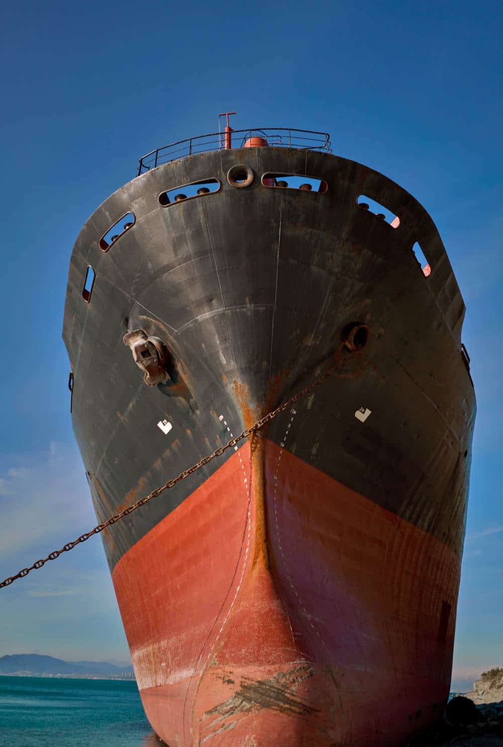 Ship Dropping By - Onderwijs van Morgen