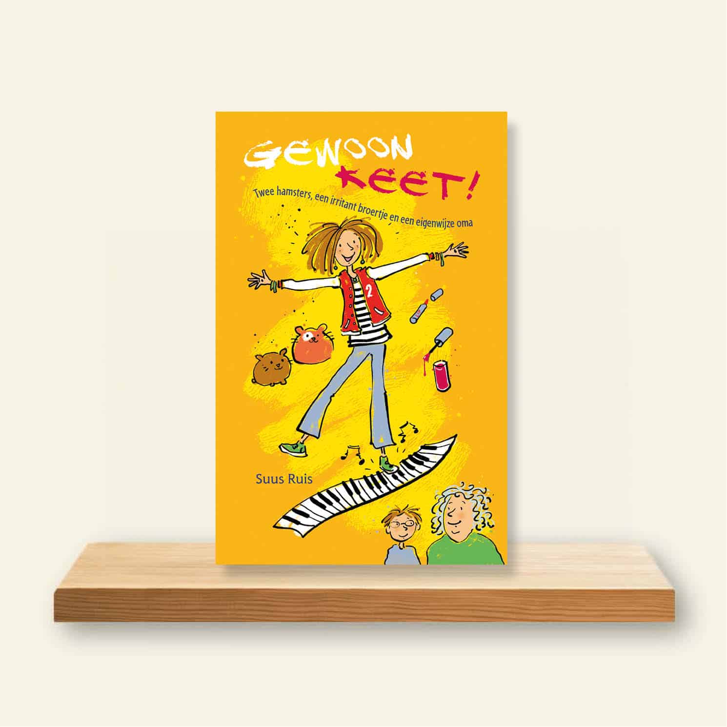 Gewoon Keet - Onderwijs van Morgen