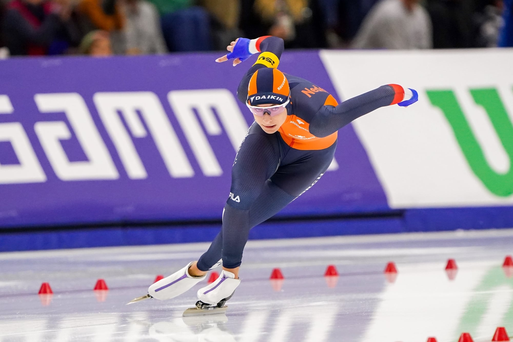 Femke Kok: snelste vrouw ooit op de 500 meter schaatsen - Onderwijs van ...